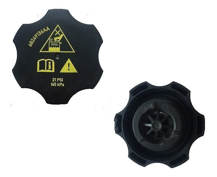 ב. ינוביץ - מכסה מיכל עיבוי רנגלר JL+ג.צירוקי WK2 16-20+צירוקי KL